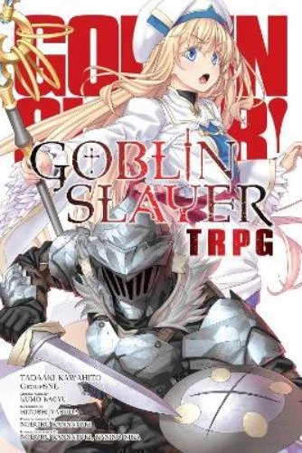 KUMO KAGYU ALICE Prowse Noboru Kanna Goblin Slayer Tabletop Roleplaying ...