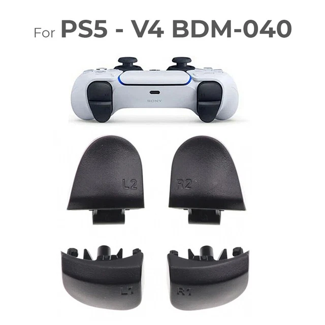 L1 R1 L2 R2 Trigger Shoulder Buttons for PS5 Controller BDM-040 (V4) £2 ...