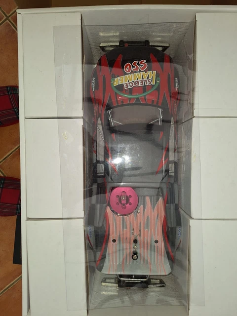 THUNDER TIGER NITRO Remote Control Car + MTA4 Car £312.70 - PicClick UK