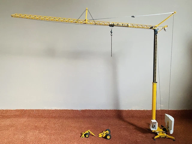 CONRAD LIEBHERR 32 K Schnelleinsatzkran Krane Modell 1:50 EUR 79,00 ...