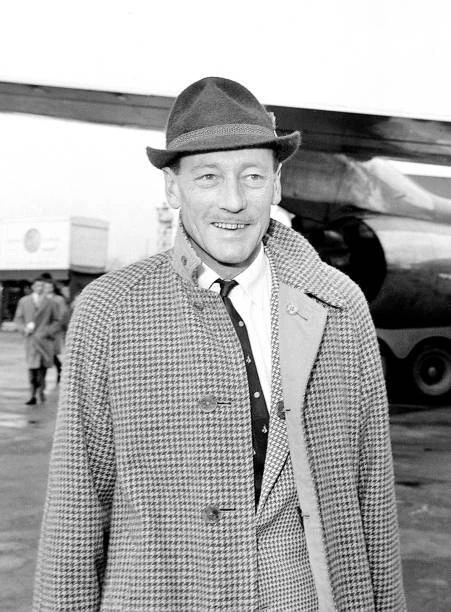 WING COMMANDER ROBERT Stanford-Tuck wartime fighter pilot Lond- 1961 ...