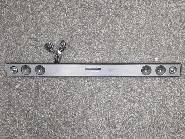 LG SJ3 300W Sound Bar b049400178155 ch £79.99 - PicClick UK