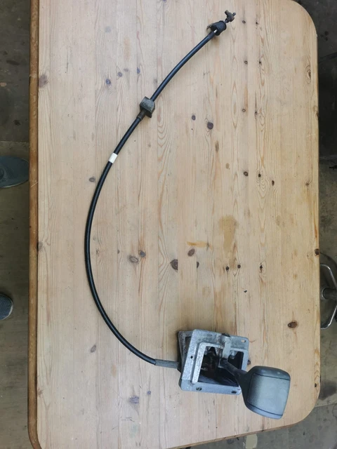AUTOMATIC GEAR LINKAGE selector cable range rover Classic / Discovery ...