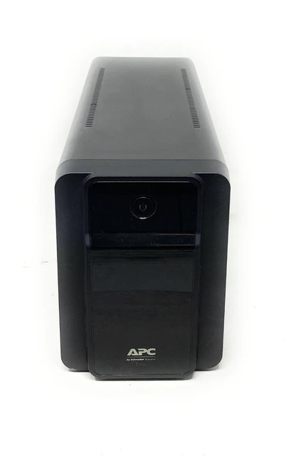 APC BX750MI UNINTERRUPTIBLE Power Supply 410W Faulty Battery Discharge ...