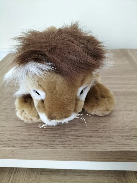 HOOLI MOOLI CUTE N Soft Collection Cuddly Soft Lion Stuffed Animal £1. ...