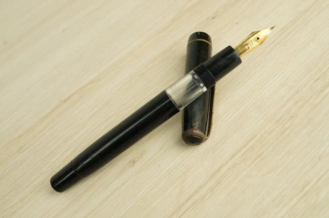 FÜLLER 1960ER PARAX Füllfederhalter Vintage Bürobedarf Stift ...