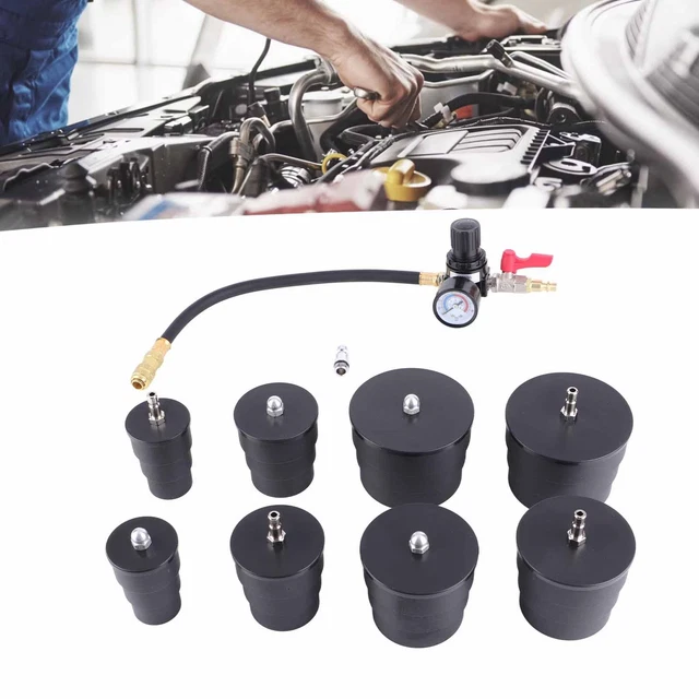 BOUCHON TEST DE Pression Turbo System Tester Kit De Test De ...