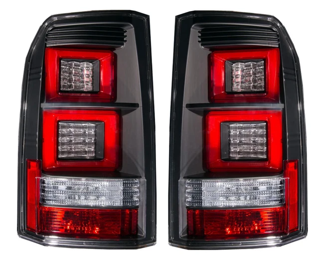 LAND ROVER DISCOVERY 3 / 4 - HAWKE Upgrade LED Rear Tail Lights (pair ...