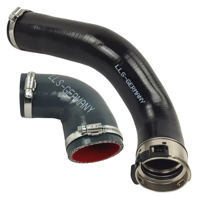 DURITE TURBO ENTRÉE D'Air pour Renault Master III 2.3 DCI 144603730R 2x ...