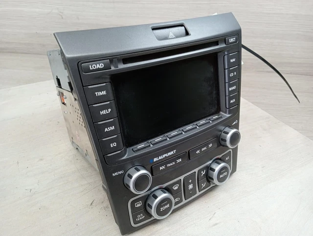 HOLDEN COMMODORE STEREO/HEAD UNIT HEAD UNIT & DISPLAY/CONTROL PANEL ...