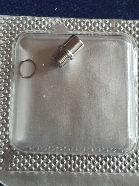 OMEGA SEAMASTER DIVER 300m Screw in Case Tube 090ST1232 Genuine New £42 ...