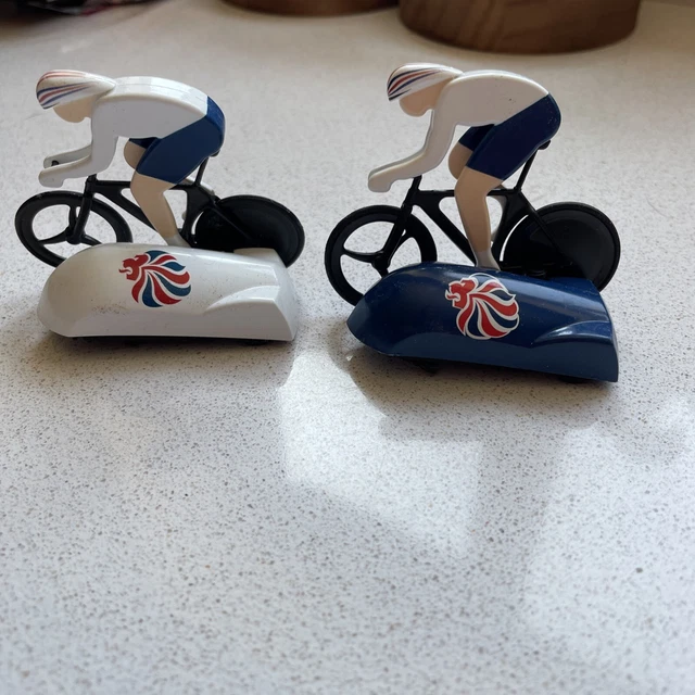 SCALEXTRIC VELODROME CYCLING Team GB Spare/Replacement rides £7.50 ...