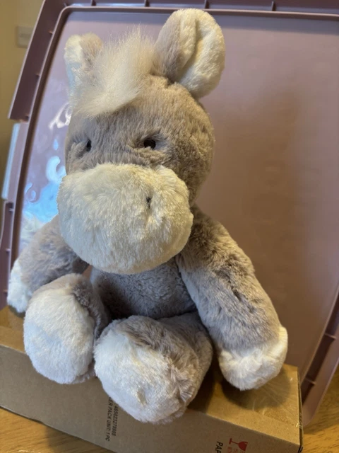 THE LITTLE WHITE Company Donkey - NWOT - Medium - Immaculate £9.53 ...
