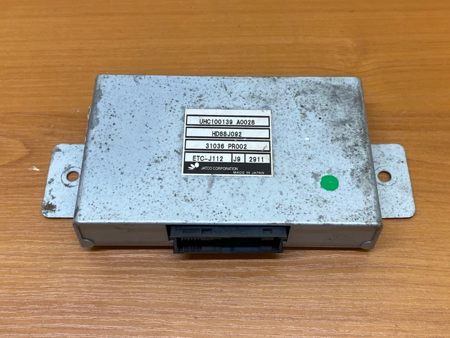 ROVER 75 AUTOMATIC Gearbox Control Module Unit Jatco uhc100139a0028 ...