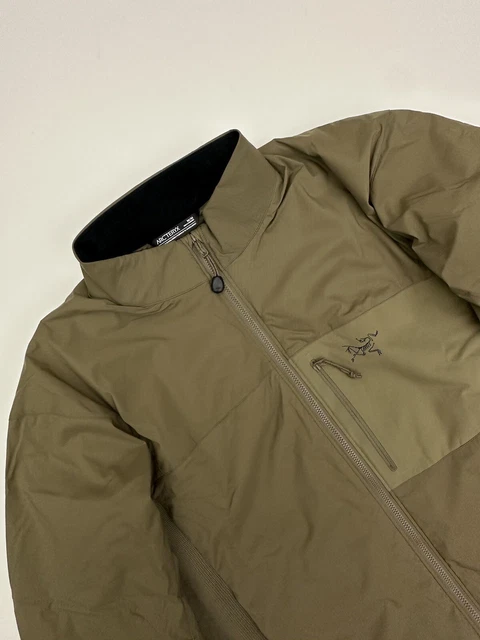 ARCTERYX LEAF ATOM LT Men's Gen2 Crocodile Jacket NEW Size M £350.00 ...