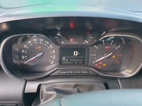 TABLEAU DE BORD compteur pour CITROEN C3 AIRCROSS II (2R 2C ) 1.2 2018 ...