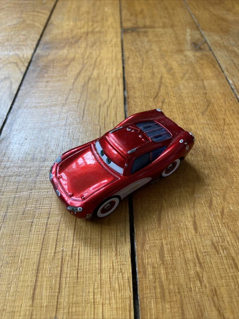 VOITURE EN MÉTAL Mattel Cars Disney Pixar flash mcqueen lightning EUR 2 ...