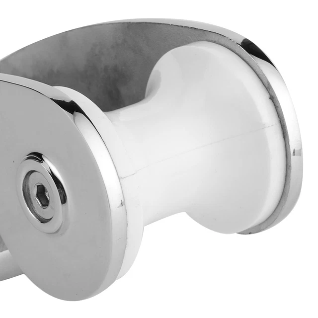 BOAT ANCHOR BRACKET Support Marine Bow Lift Roller Stainless Steel W ...