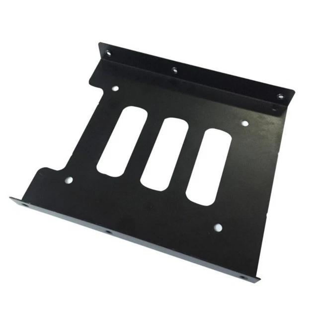 2.5 TO 3.5 Drive Bay Adapter SSD Mounting Bracket Internal SSD Hard ...