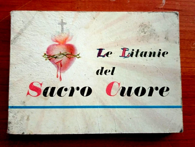 LE LITANIE DEL Sacro 1965 -Figurazioni Mario Barberis EUR 11,90 ...