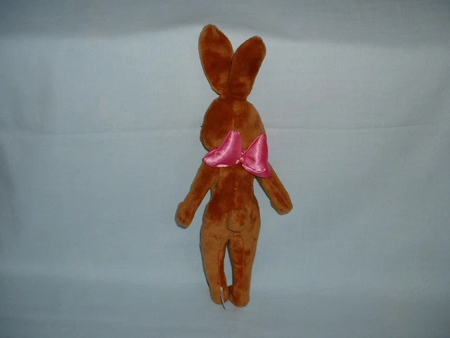 CADBURY CARAMEL 14& BUNNY RABBIT Cuddly Soft Plush Toy EASTER GIFT/TAKE ...