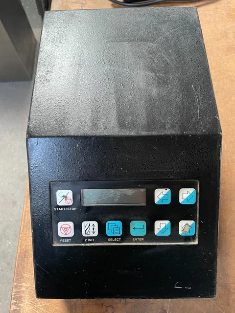 GERBER DIMENSION 200 CNC keypad/controller Arc Station £8.00 - PicClick UK