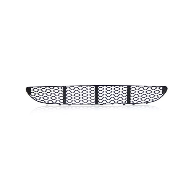 GRILLE PARE-CHOC AVANT Central Mercedes Classe E W211 - De 2002 A 2006 ...