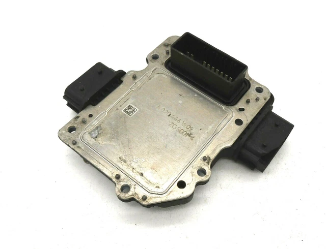 MERCEDES-BENZ ACTROS MP4 transmission control unit ECU A0204461609 ...