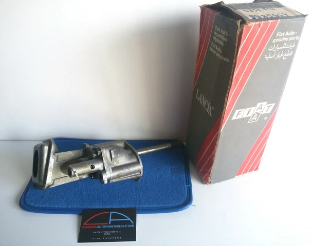 POMPA OLIO FIAT Uno/Panda Originale 4395895 EUR 79,00 - PicClick IT