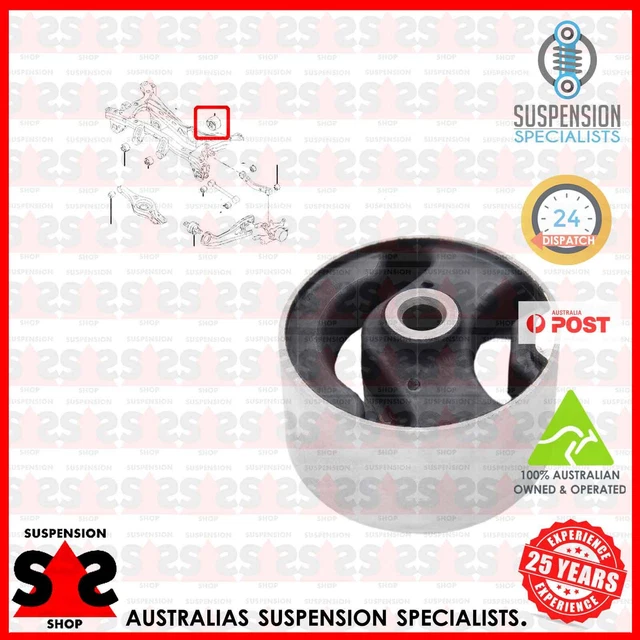 MOUNTING, DIFFERENTIAL SUIT KIA Sportage 2.0 CVVT AWD SPORTAGE III (SL ...