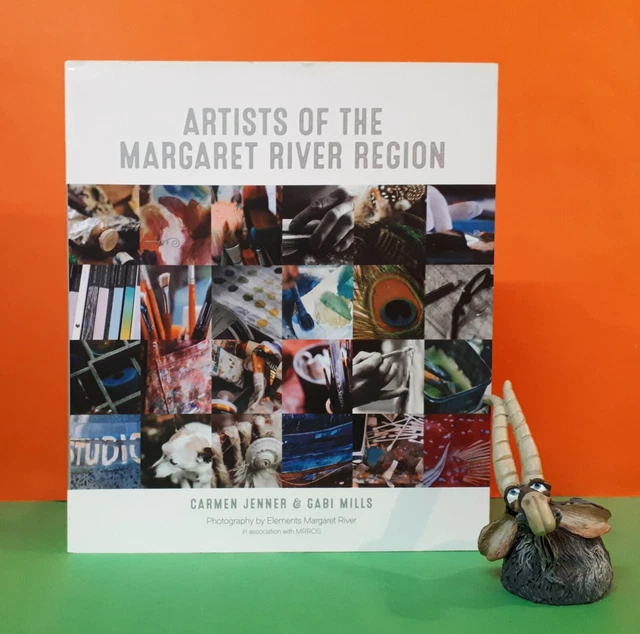 C JENNER: ARTISTS of the Margaret River Region/art/galleries/Western ...