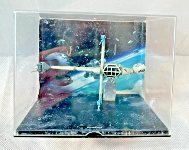 LUCAS FILM STAR Wars B-Wing Model - B-WING - Sealed in Box EUR 16,40 ...