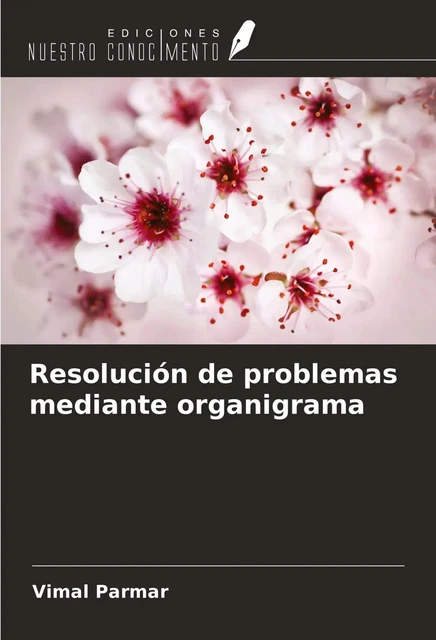 VIMAL PARMAR | Resolución de problemas mediante organigrama | Taschenbuch (2024) EUR 51,95 ...