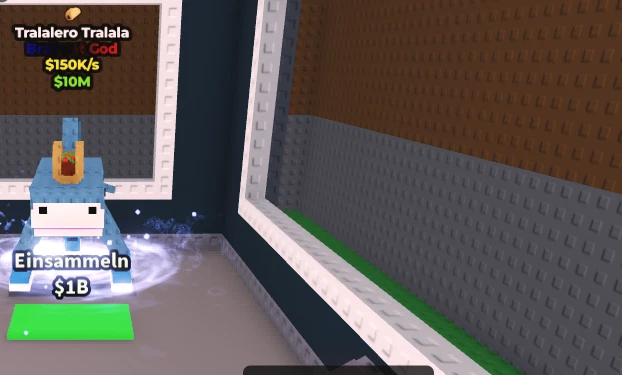 TRALALERO TRALALA STEAL A Brainrot Roblox Fast Delivery Schnelle ...