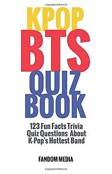 KPOP BTS QUIZ Book: 123 Fun Facts Trivia Questions ... | Buch | Zustand ...