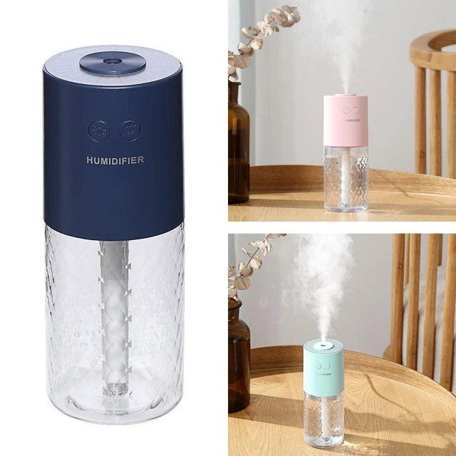 MINI DIFFUSORE AROMA Wireless USB Auto-Aria Umida Casa EUR 12,12 ...