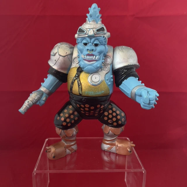 MODELLINO SQUAT MIGHTY Morphin Power Rangers Villain/Alien Vintage 1993 ...