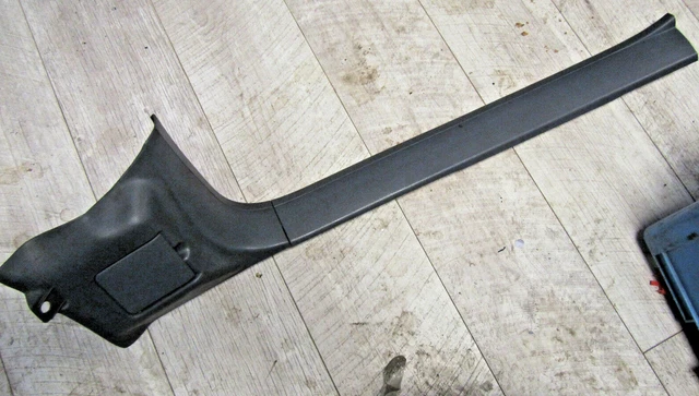 TOYOTA SERA 1989 - Drivers Side Interior Sill Kick Panel Trim - Right ...