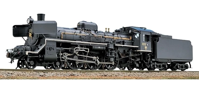 HOM/HOJ/HON3-1/2 IMON 4-6-2 JNR C55 Steam Locomotive #13 Wakamatsu 12mm Gauge £3,197.31 ...