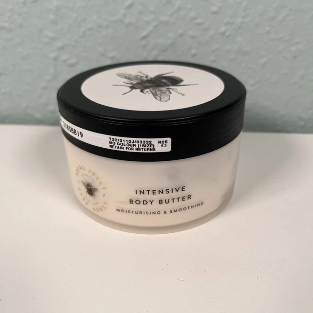 M&S ROYAL JELLY Intensive Body Butter 200ml Marks & Spencer £22.99 ...