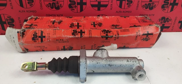 ALFA ROMEO 75 - 90 Vari Modelli Pompa Frizione Bendix 1409345 Rif ...