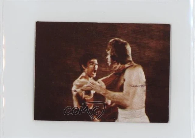 1974 YAMAKATSU TOWA Bruce Lee Dragon Series Bruce Lee Chuck Norris #56 ...
