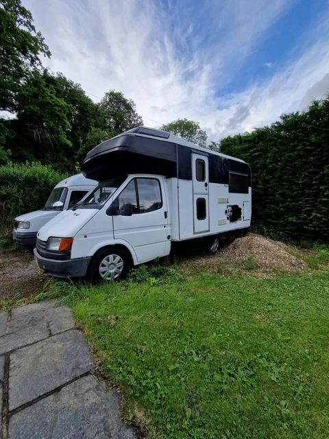 MK3 FORD TRANSIT Camper £1,000.00 - PicClick UK