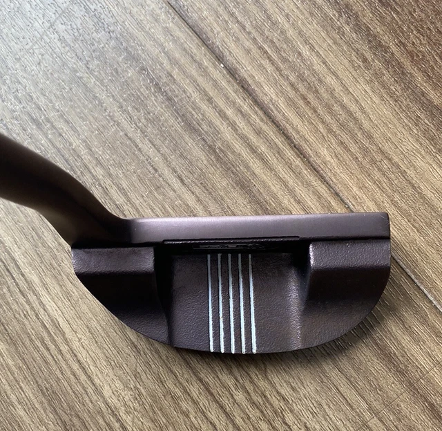 SEVE ICON.02 PUTTER e copritesta 34,5 pollici EUR 34,94 - PicClick IT