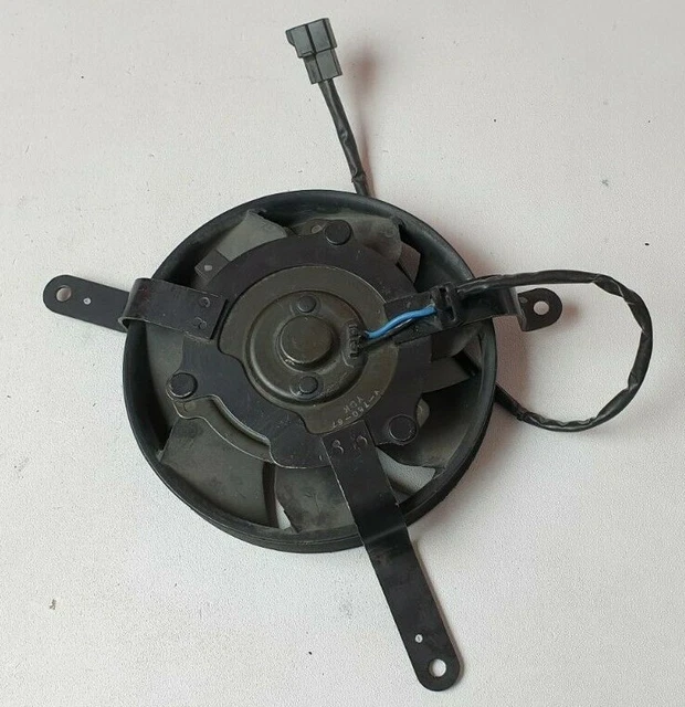 VENTILATEUR ÉLECTRIQUE YAMAHA YZF r6 Éléctrique Fan Moteur 5SL124050000 ...