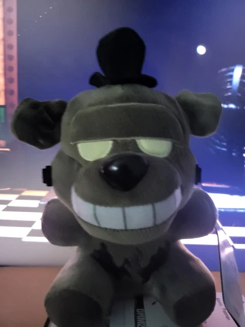 FIVE NIGHTS AT Freddys Fnaf Dread Bear plush £20.00 - PicClick UK