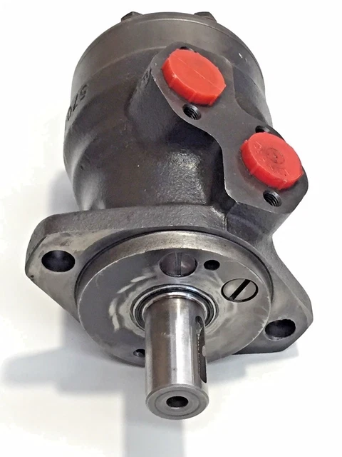 DANFOSS 5701 OMR125 Hydraulic Motor 14Y7 2 Code 151-0713 USED $195.00 ...