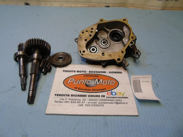 KIT CACHE BOÎTE de vitesses Honda Sh 125-150 2005-2007 EUR 48,00 ...