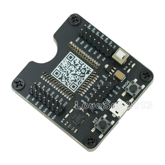 Esp8266 Esp32 Wrover Esp Wroom 32 Test Board Burner Fixture Development