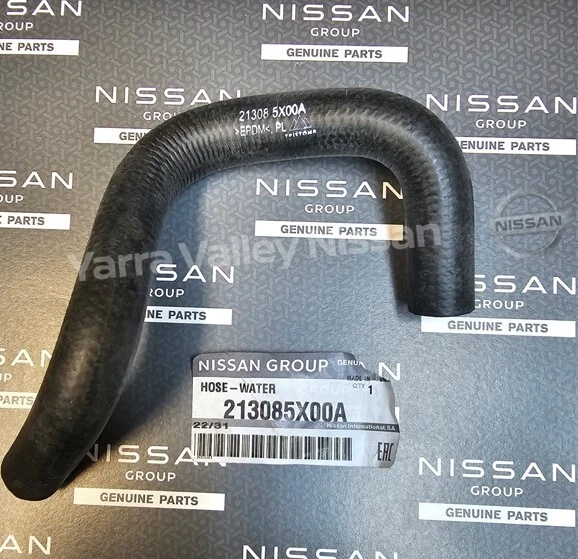 GENUINE NISSAN NAVARA D40M Pathfinder R51 YD25DDTI U Shape Small Oil ...
